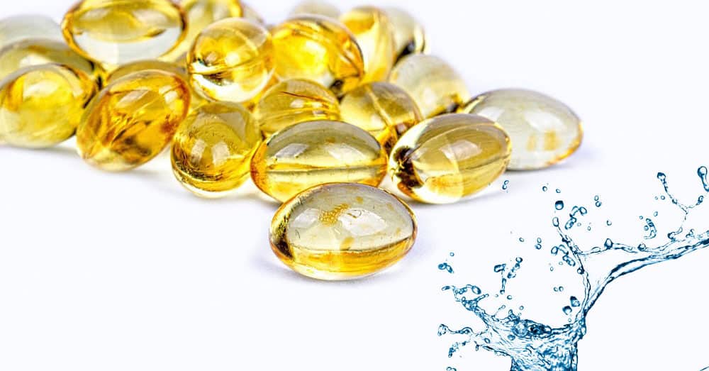 What is Water Soluble CBD? - Cubed Nano